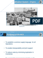 NATO Codification System Overview | PDF