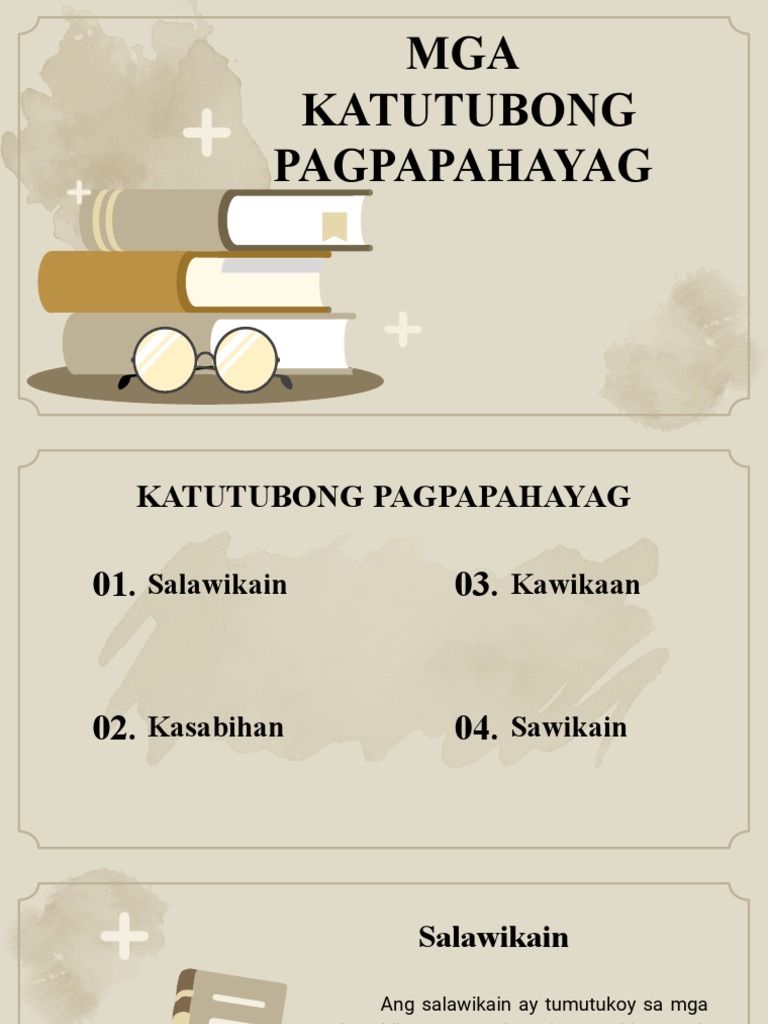 Ikalawang Pangkat (Final) | PDF