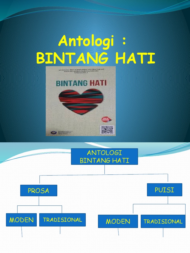 Antologi Bintang Hati | PDF