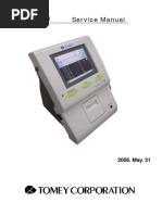Quantel Medical Compact Touch Manual | PDF | Ultrasound | Medical Device