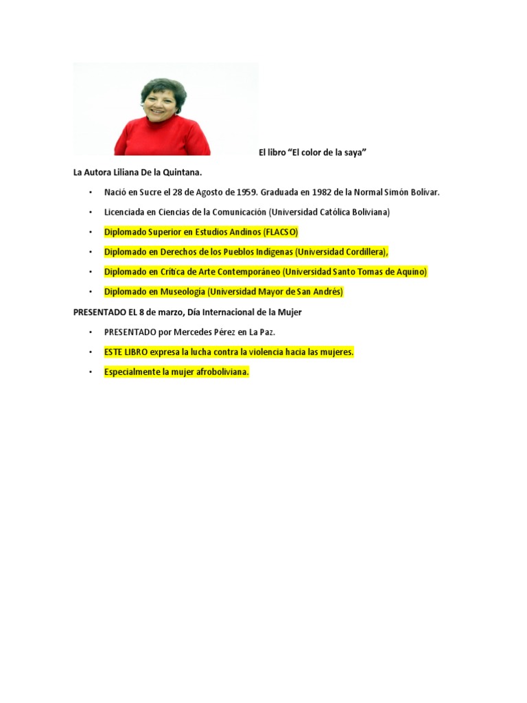 El Libro | PDF