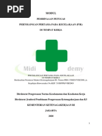 Buku Pedoman p3k Pertolongan Pertama Pada Kecelakaan | PDF | Griya ...