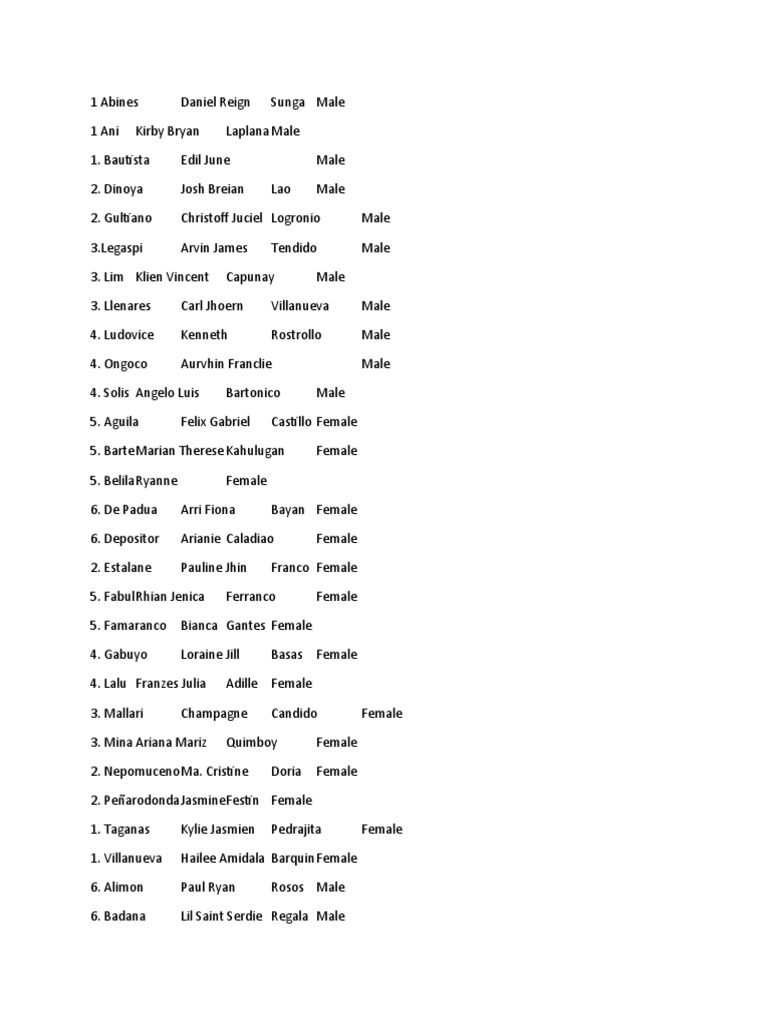 Grade 8 - Groupings | PDF