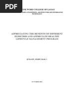 GPPAQ: Primary Care Physical Activity Tool | PDF | Physical Exercise ...