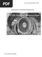 Aircraft Engine Cooling Systems Overview | PDF | Cylinder (Engine ...