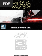 Planetas do Universo Star Wars | PDF | Luke Skywalker | Darth Vader