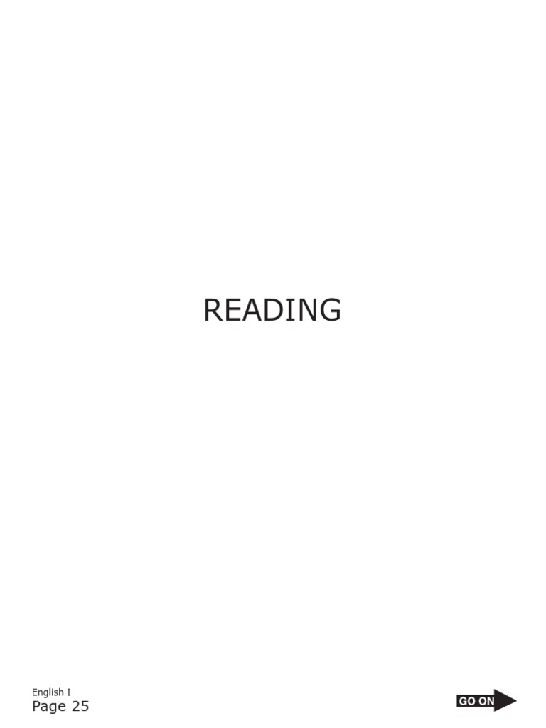 Kai Flores - Copy of 2019 STAAR Testing Reading Passages | PDF