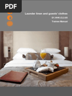 Linen Inventory Sheet | PDF