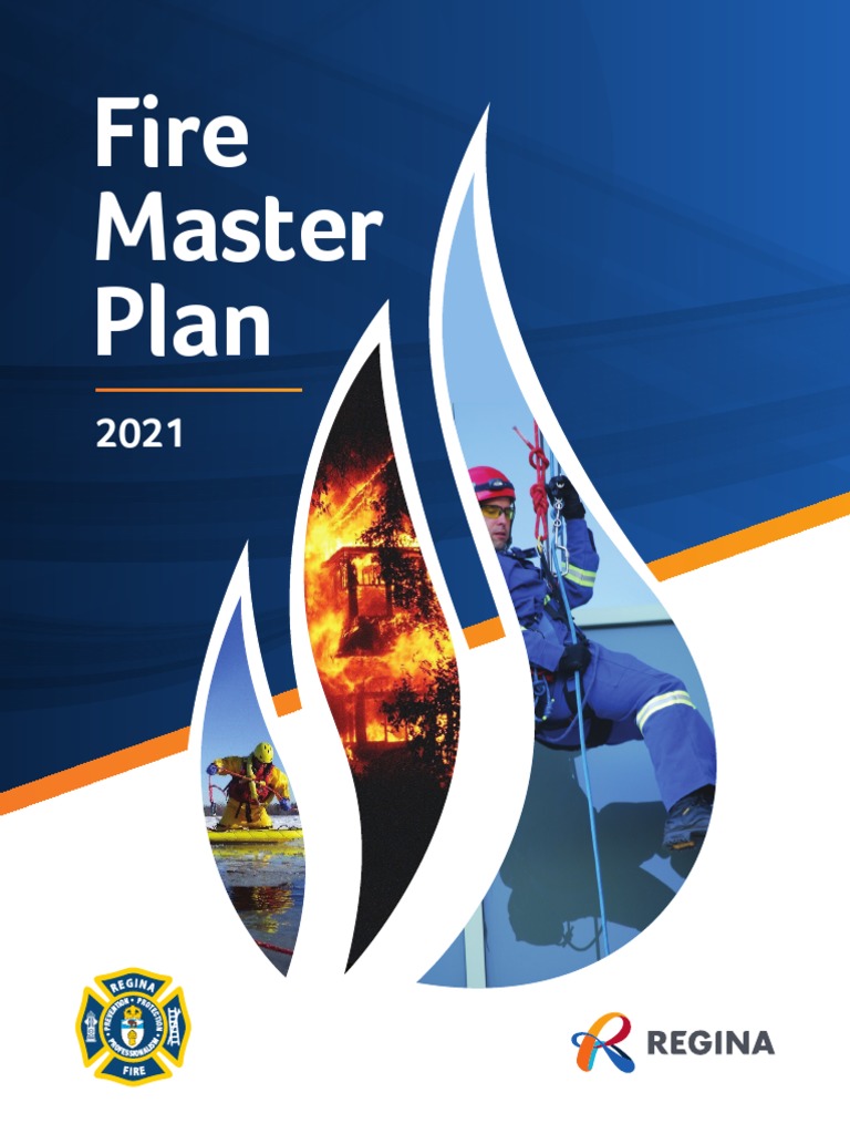 Regina Fire Master Plan | PDF | Sustainability | Infrastructure
