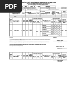 School Form 7 Sample | PDF | Teachers | Economies
