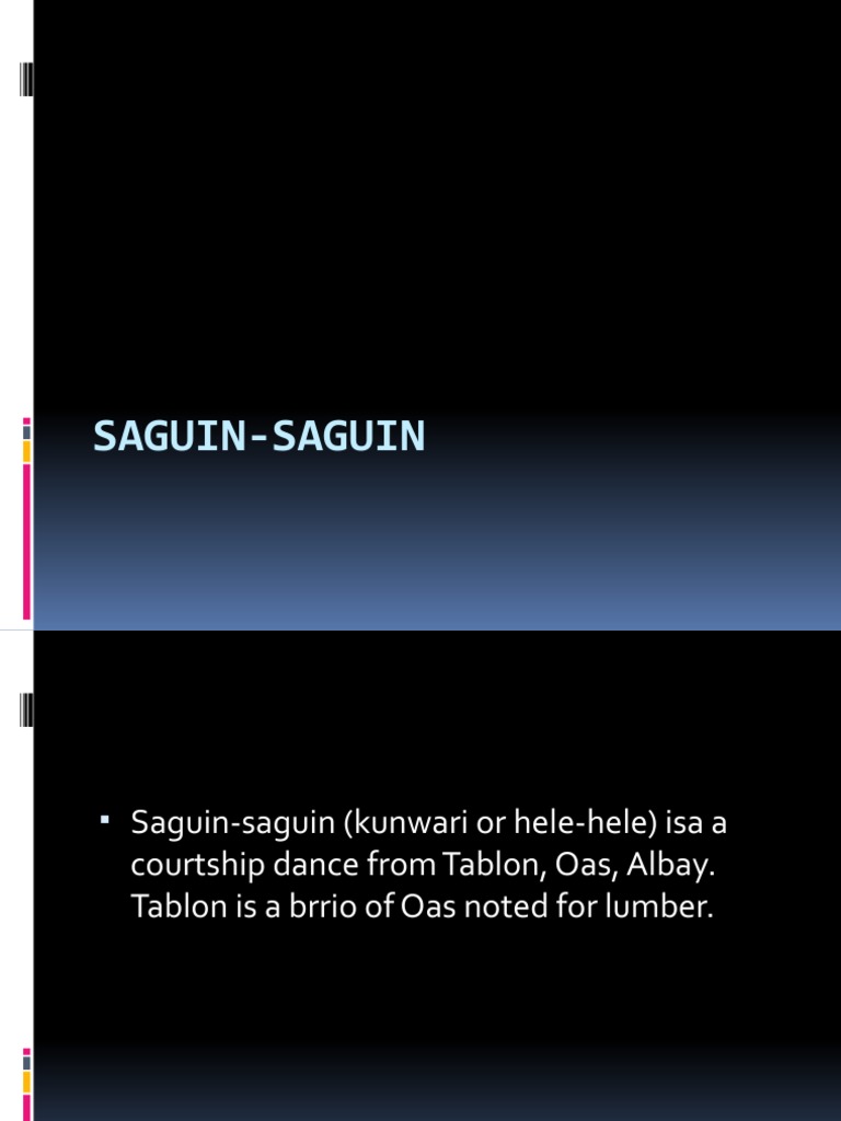 Sagui Saguin | PDF