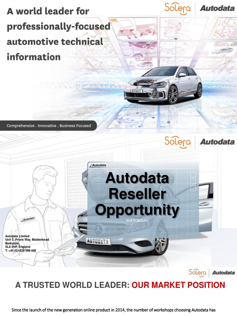 Autodata 2018-03 Prehlad | PDF | Vehicles | Manufactured Goods