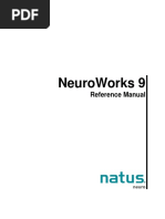 Natus Nicolet Edx User Guide | PDF | Electromyography | Copyright