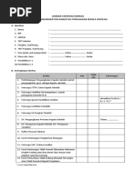 Formulir PPDB SD 2025 | PDF