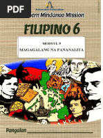 EDITORIAL CARTOONING Filipino | PDF