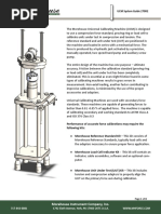 Iso 10790 2015 en PDF | PDF | Flow Measurement | Observational Error