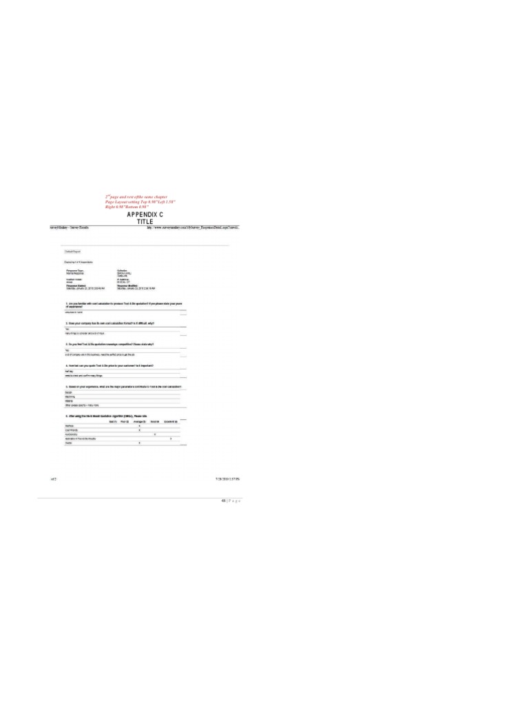 EFYP Handbook 2nd Version UniKL ICOLE | PDF | Blog | Paragraph