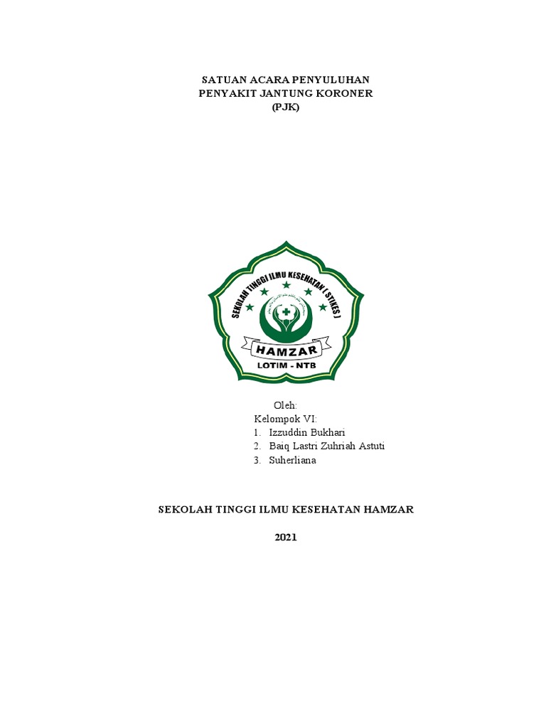 Sap KMB 1 (PJK) | PDF