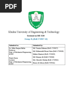 CST To SUS Conversion Chart PDF | PDF