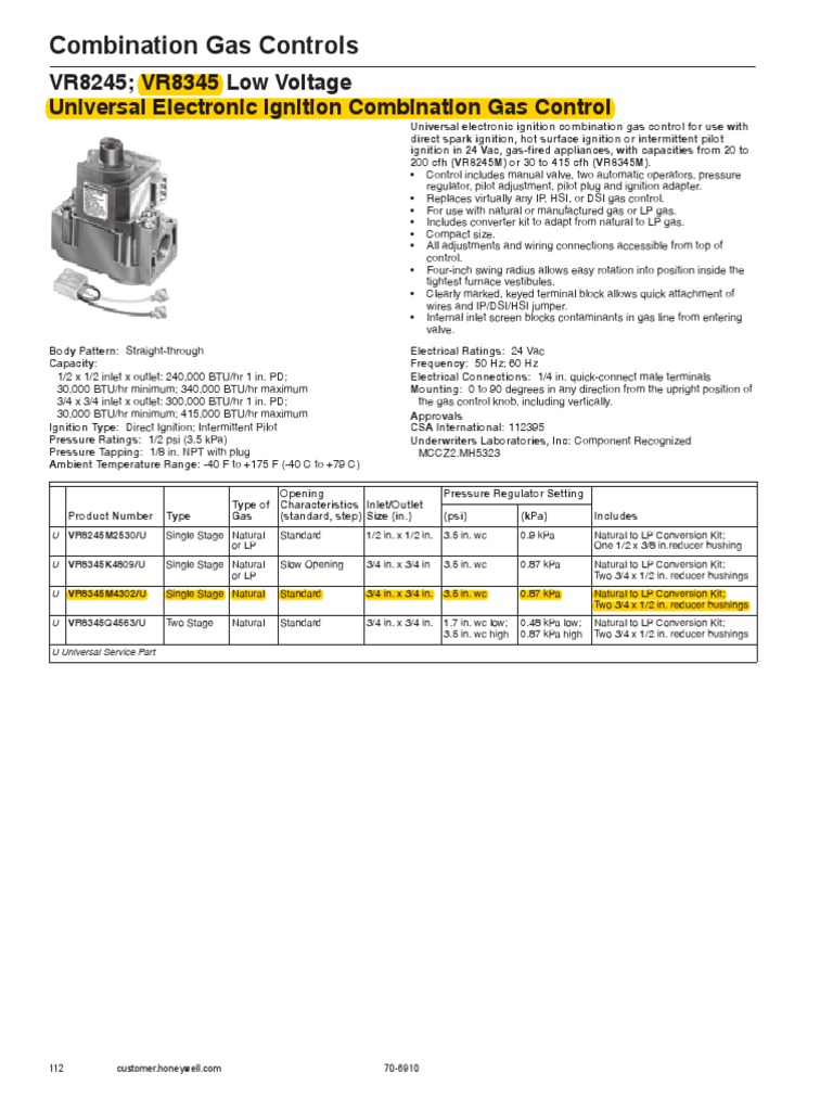 VR8345M4302 | PDF | Ignition System | Electrical Connector