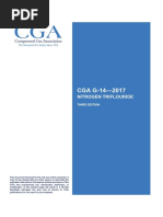 Compressed Gas Association Pamphlet 1965 (2006) | PDF