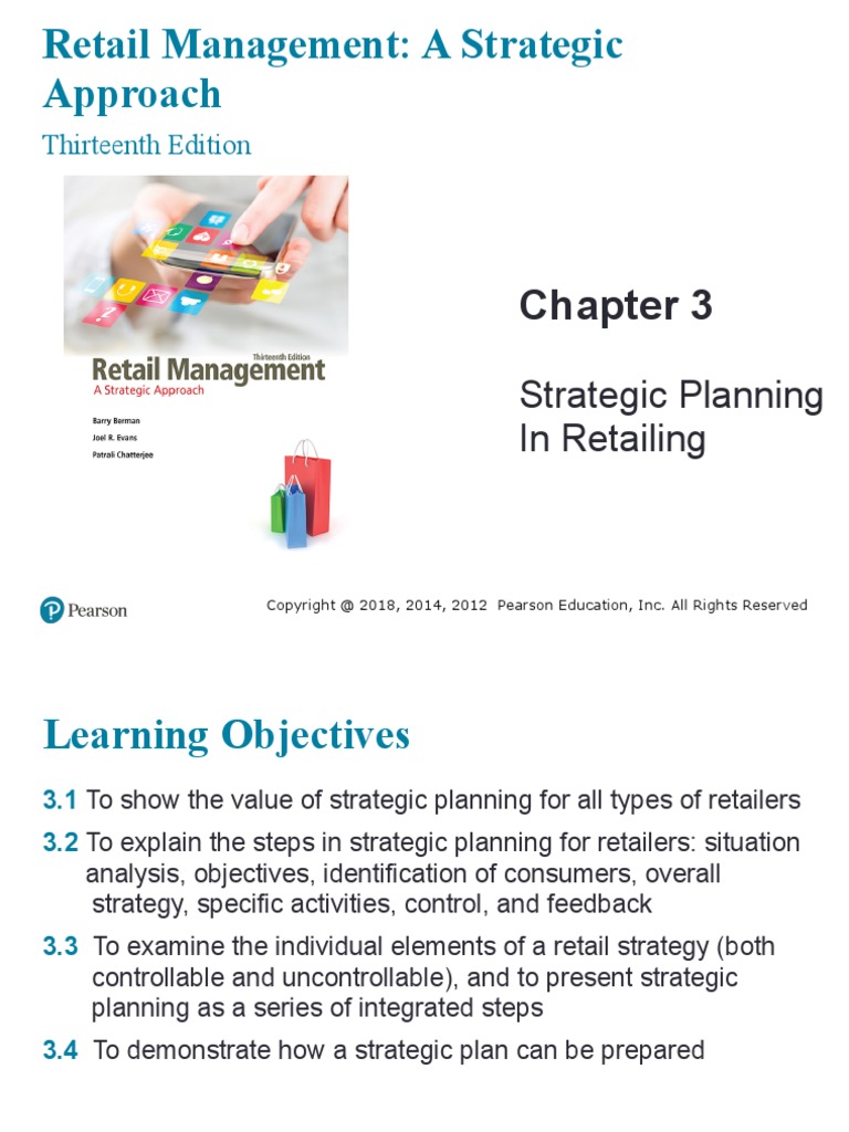 Chapter 3 | PDF | Retail | Marketing