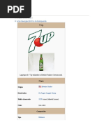 Lista de Precios Refrescos | PDF | Coca Cola | Pepsi Co