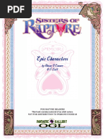 The Princess Class 5E | PDF