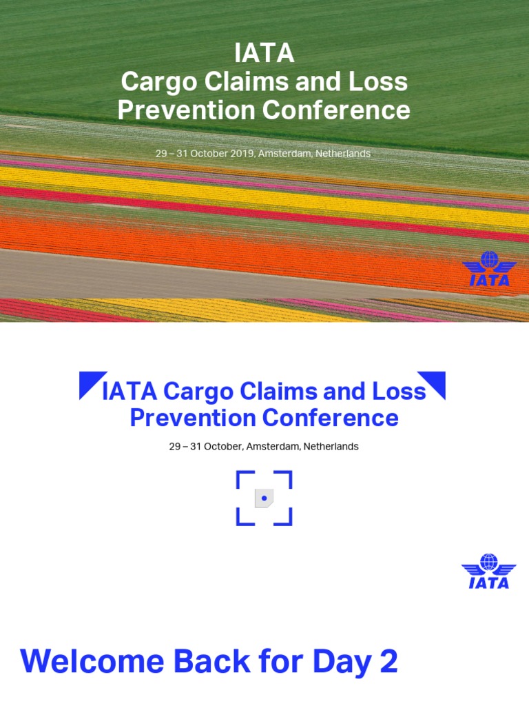 IATA Loss Prevention | PDF | Sustainability | European Union