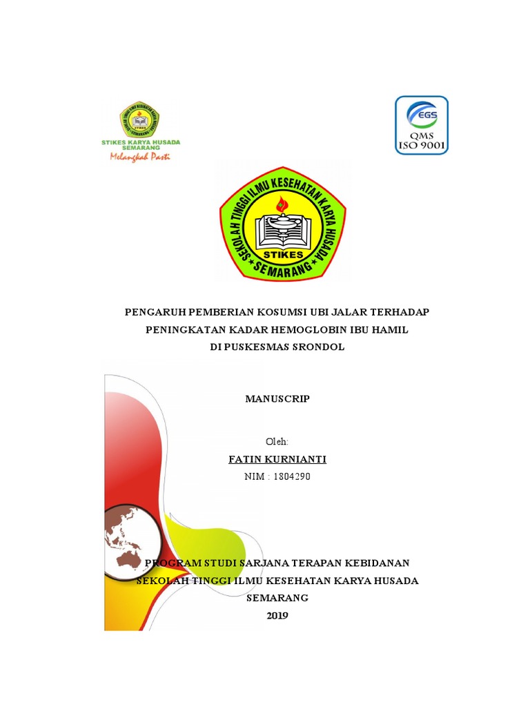 Contoh Manuskrip | PDF