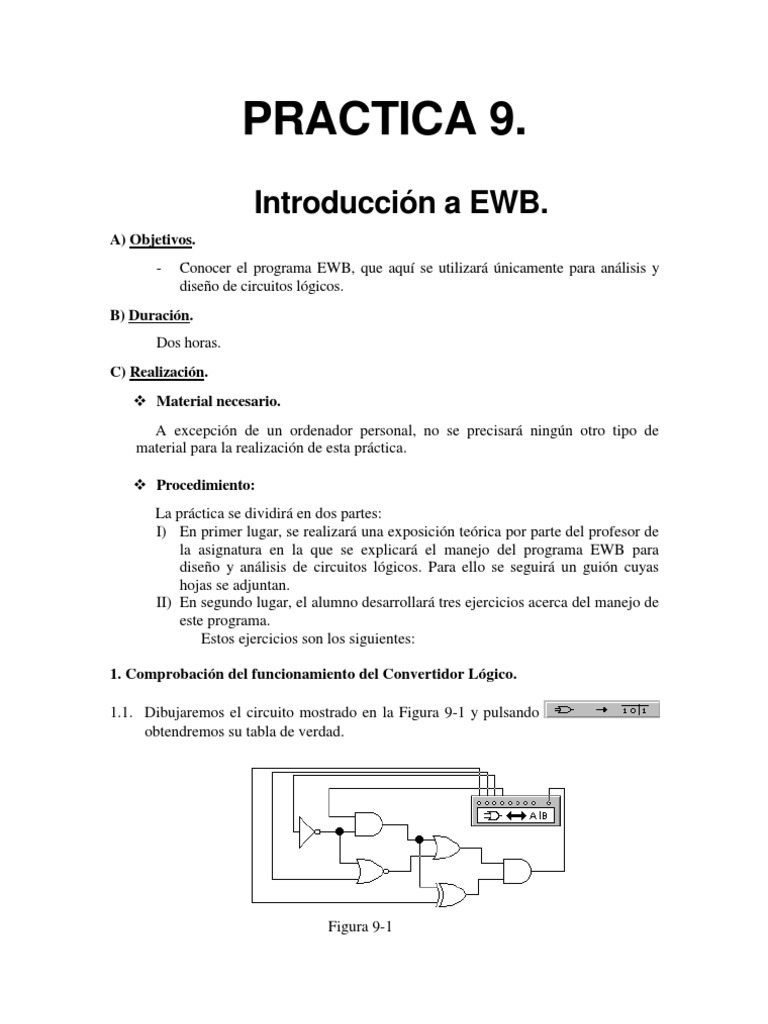 Multisim | PDF | Simulación | Circuito integrado