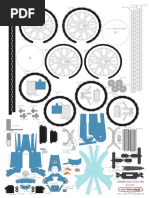 Papercraft RB16 | PDF