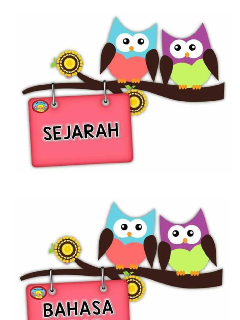 Label Sudut MP | PDF