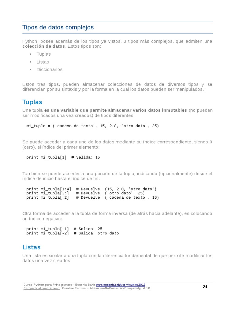 Lectura Estructuras | PDF | Python (lenguaje de programación) | Flujo de control