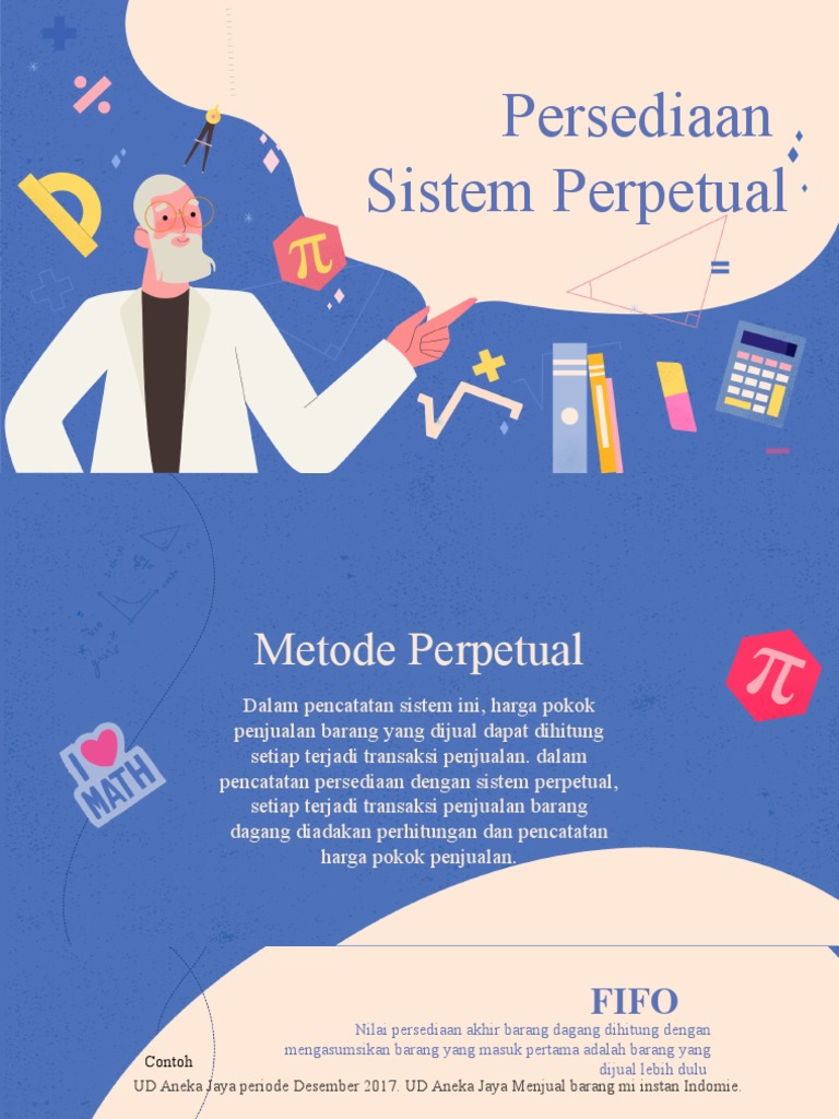 Metode Perpetual | PDF