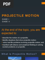 UAM Free Fall and Projectile Motion | PDF | Acceleration | Velocity