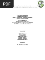 First Tribe Suludnon | PDF | Social Science