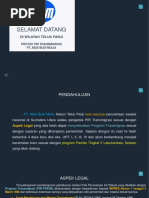 Format Karya Ilmiah UT Fix | PDF