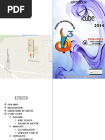 MC Script Inaugural Ceremony | PDF