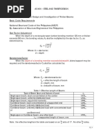 Typical Detail of Stiffener Column & Beam For Masonry: If More Than ...