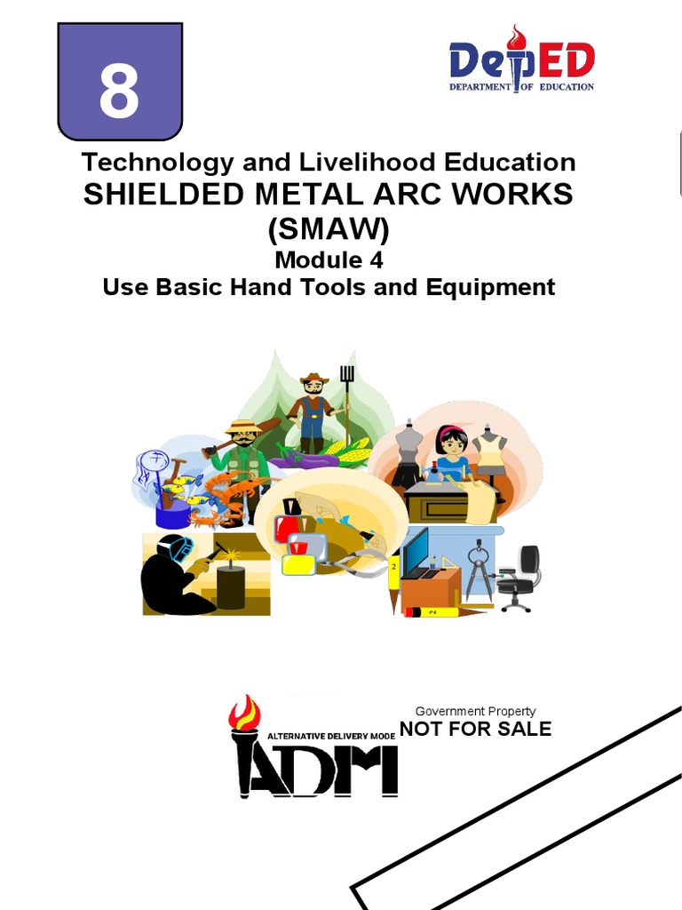 TLE SMAW q4 Mod4 v3 | PDF | Regulatory Compliance | Specification ...