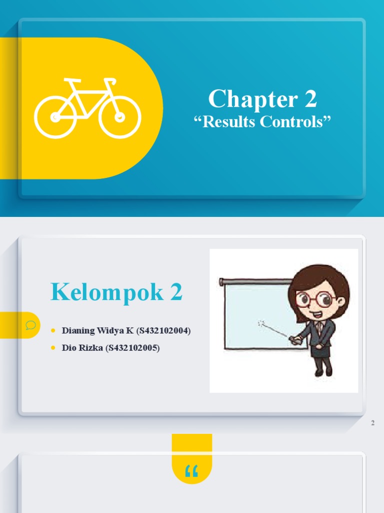 Maksi SPM PPT Chapter 2 Kelompok 2 Result Controls | PDF
