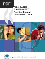 Reading Test Grade 7 | PDF