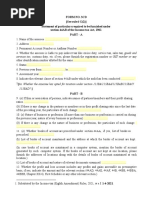 Zimbabwe Form 52 A Zimbabwe Revenue Authority | PDF | Exchange Rate ...