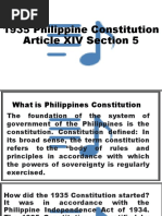 SSLG - Constitution and By-Laws | PDF | Governance | Learning