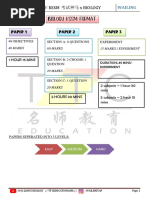 SPM Grading System Overview 2025 | PDF