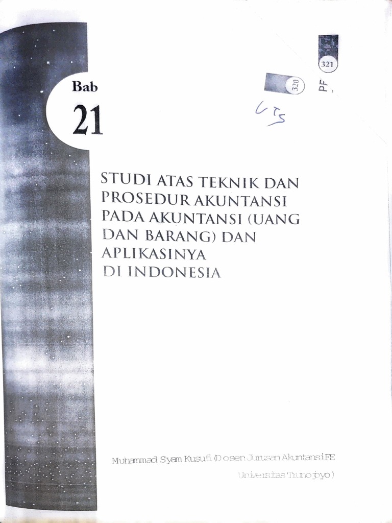 Bab 21 | PDF