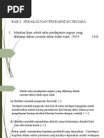 Ekonomi Sem 3 Nota Ringkas Bab 3 | PDF