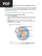 Panduan Instalasi Dan Konfigurasi SEB (Safe Exam Browser) to PPG 2025 | PDF