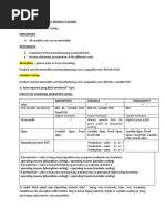 Oims Framework Brochure | PDF | Risk | Risk Management